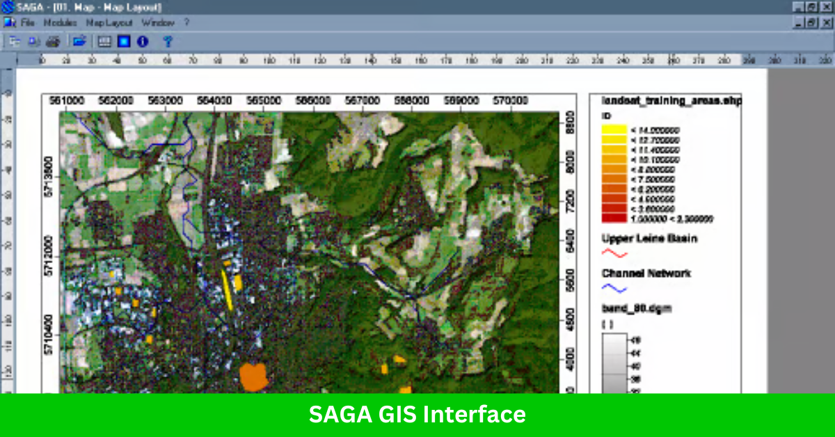 SAGA GIS Reviews 2025: Details, Pricing, & Features - thegisjournal.com