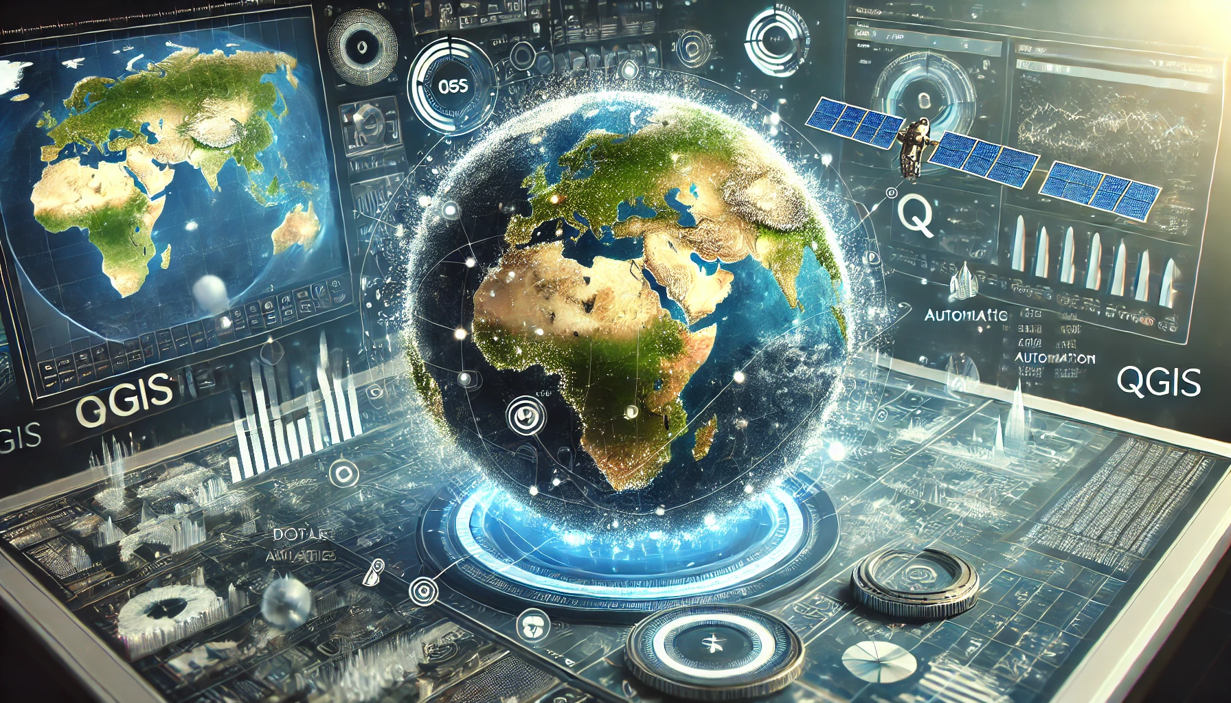 Automating GIS Workflows With QGIS: A Complete Guide For 2025 ...