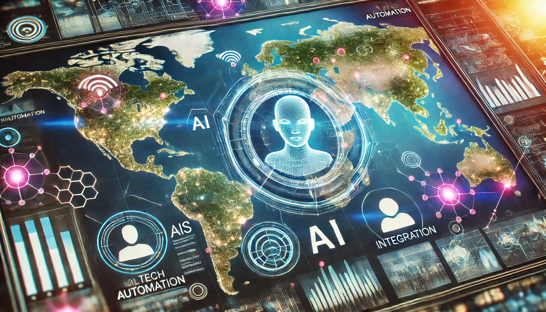 Automating GIS Processes 2025 - thegisjournal.com