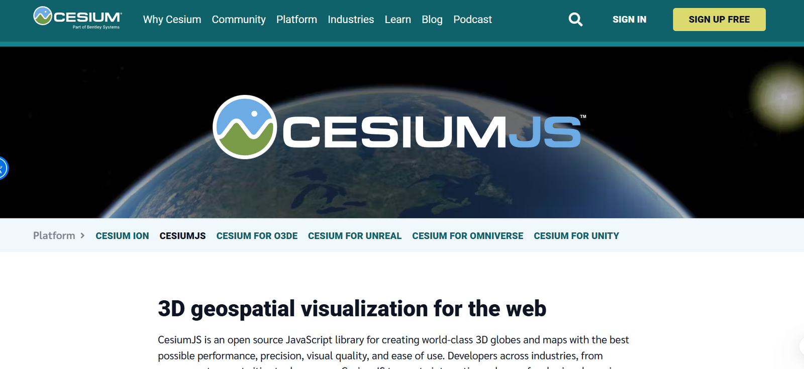 10 Best 3D Map Generators in 2025 - thegisjournal.com