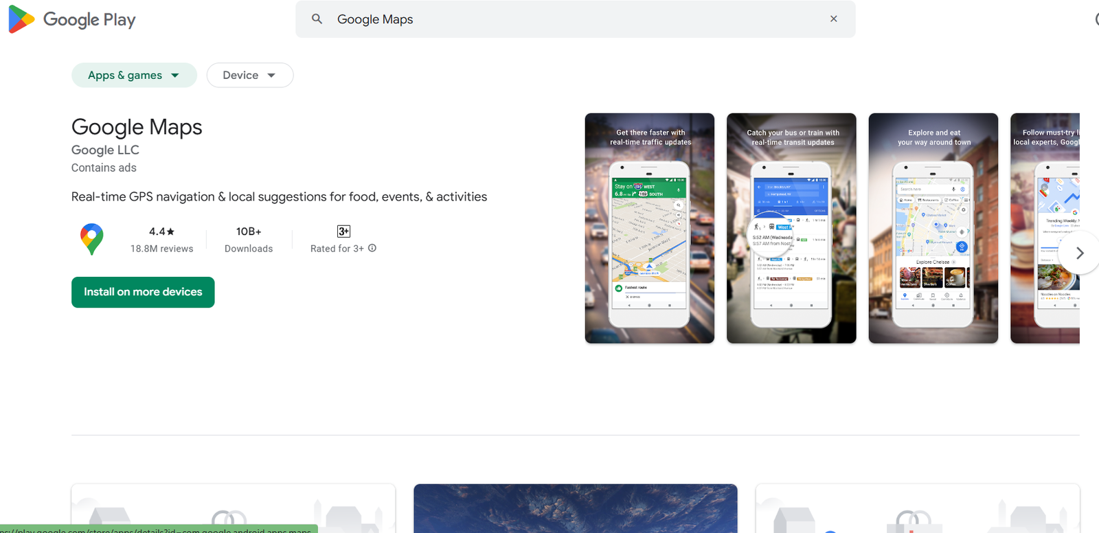 25 Best Map Apps 2025 - thegisjournal.com