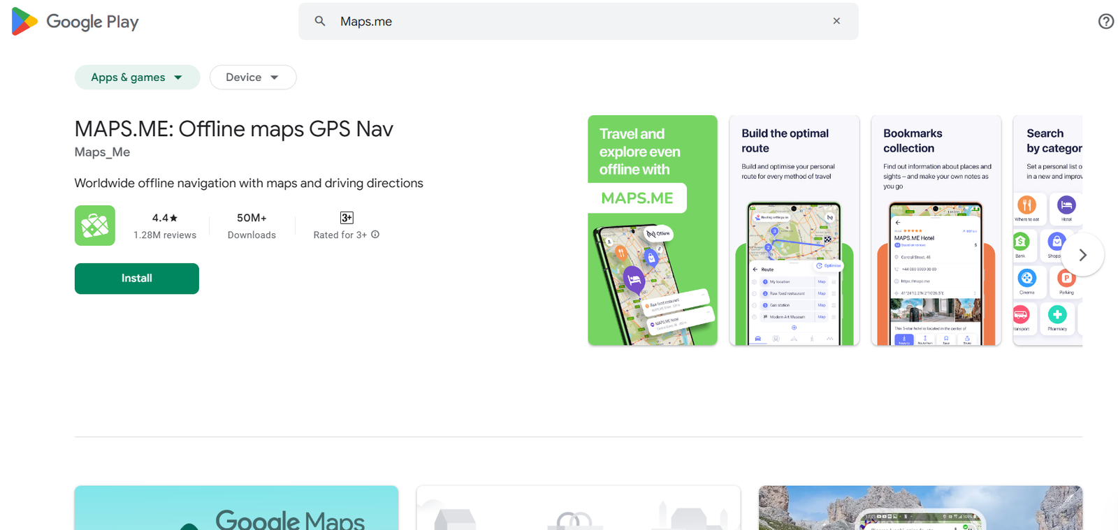 25 Best Map Apps 2025 - thegisjournal.com