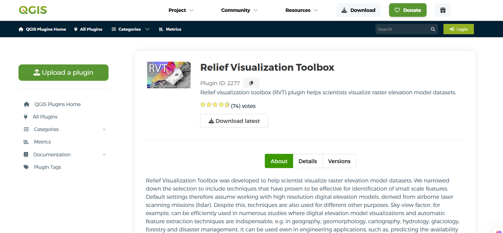 25 Best QGIS Plugins Every QGIS User Must Know - thegisjournal.com