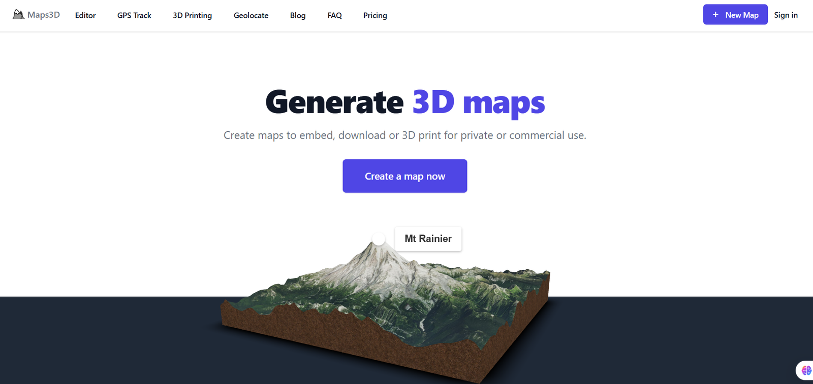 10 Best 3D Map Generators in 2025 - thegisjournal.com