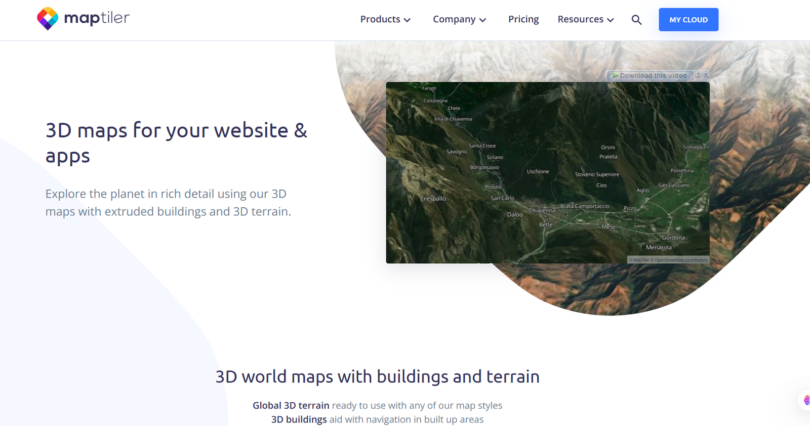 10 Best 3D Map Generators in 2025 - thegisjournal.com