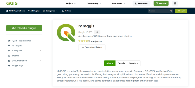 25 Best QGIS Plugins Every QGIS User Must Know - thegisjournal.com